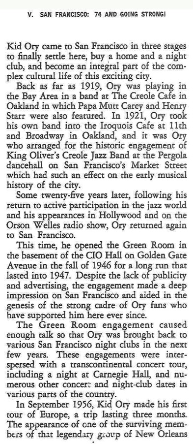 Kid ory story 5 - GLEASON Kid ory story 5 - GLEASON